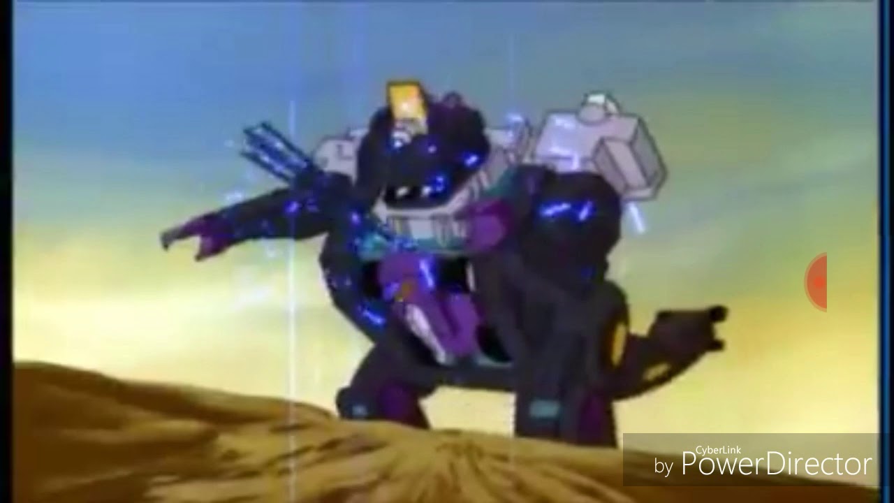 Trypticon reacts to Metroplex vs. Trypticon - YouTube