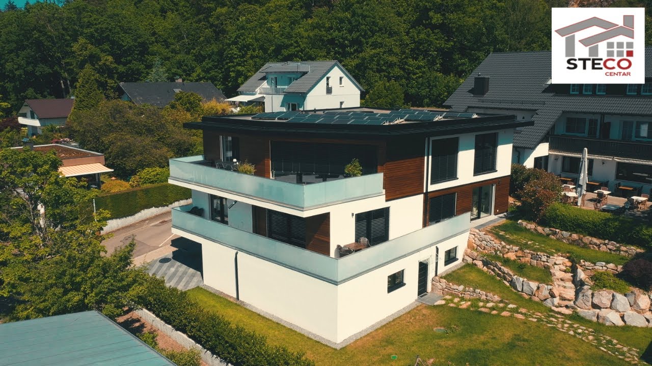 STECO HOUSE TZ GERMANY (4K VIDEO) - YouTube