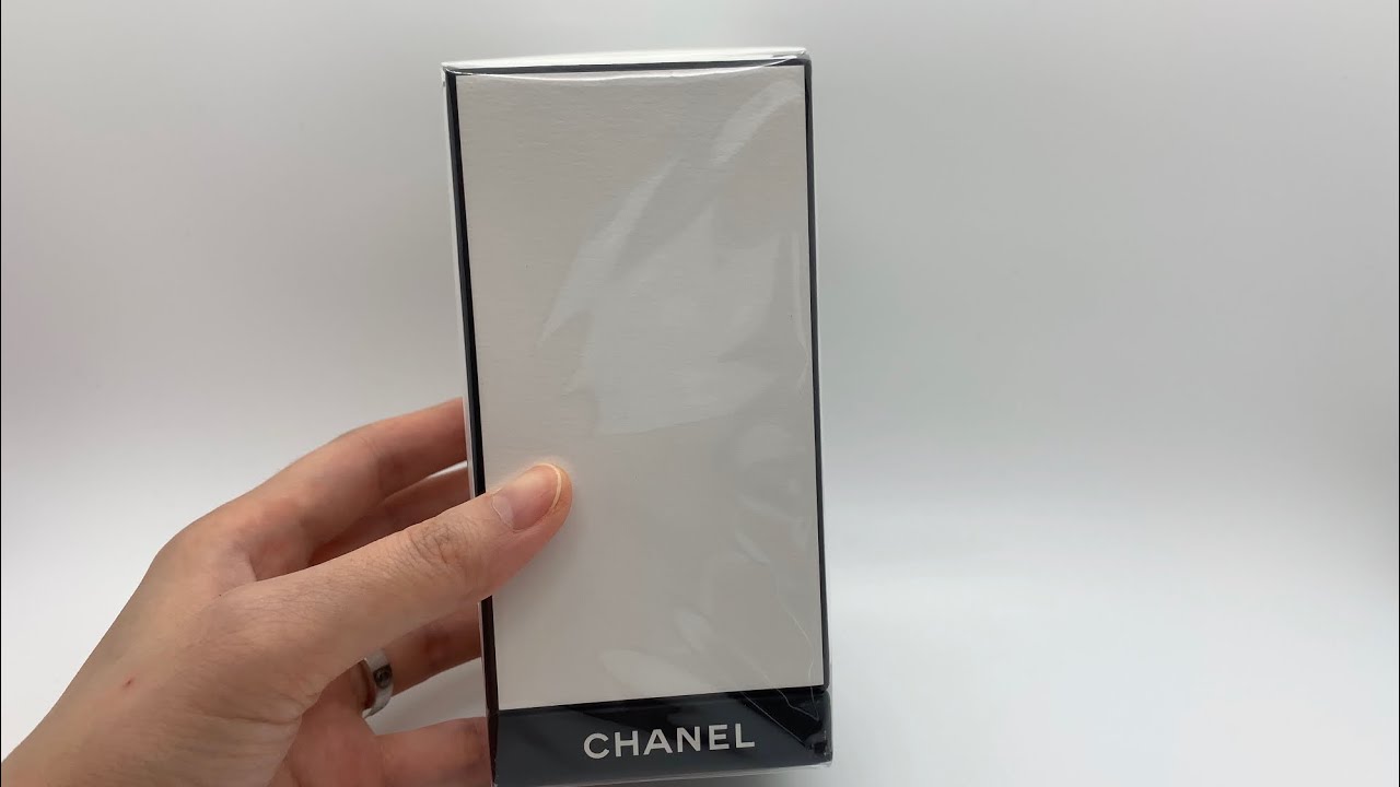 香水開箱 Unbox Perfume 香奈兒 Clanel 米西亞 Misia - YouTube