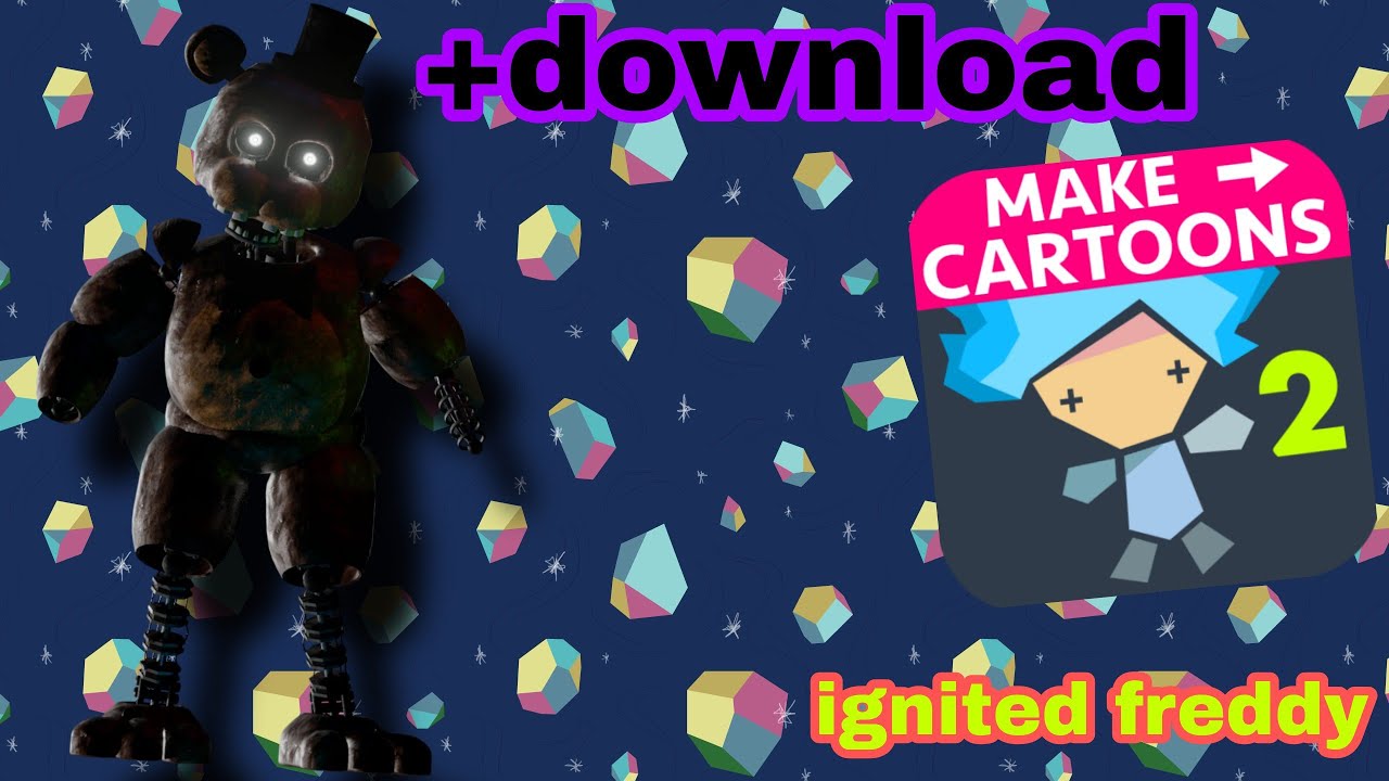 ignited freddy +download (DC2) - YouTube