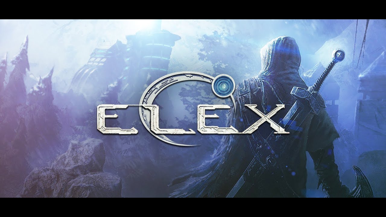 Elex #2 - Outlaws! - YouTube