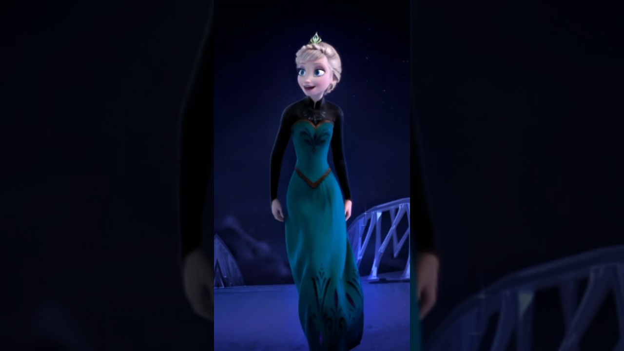 Cute genius princess #frozen #elsa - YouTube