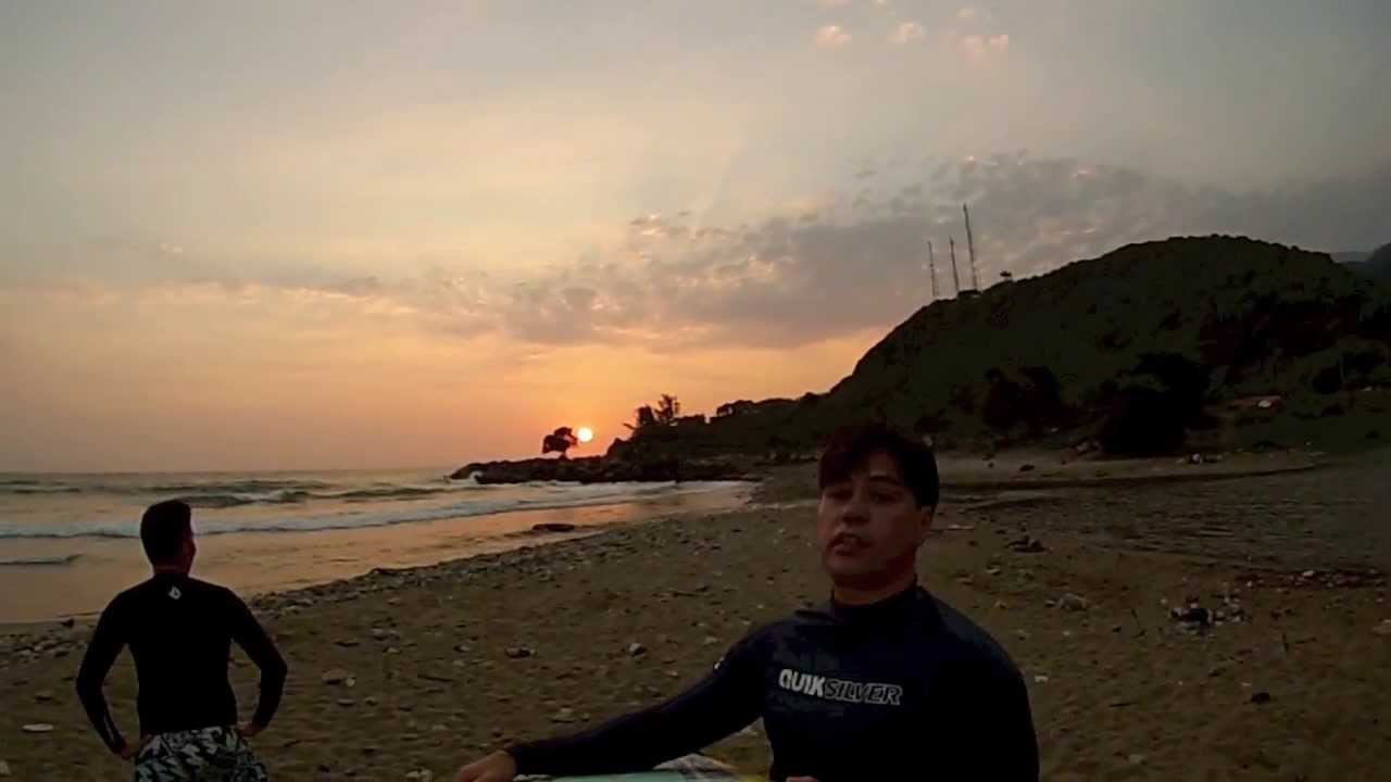 Surf Venezuela Los Caracas - YouTube