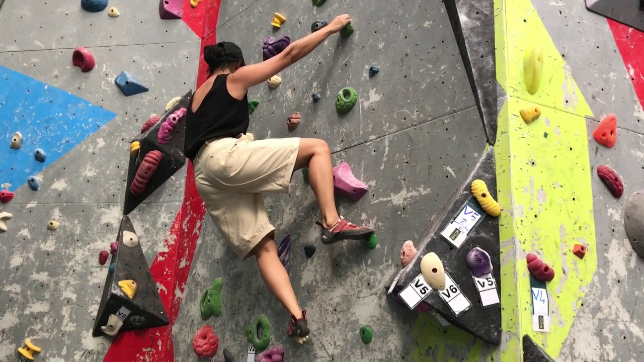An Intro to Phnom Climb with Shermaine! - YouTube