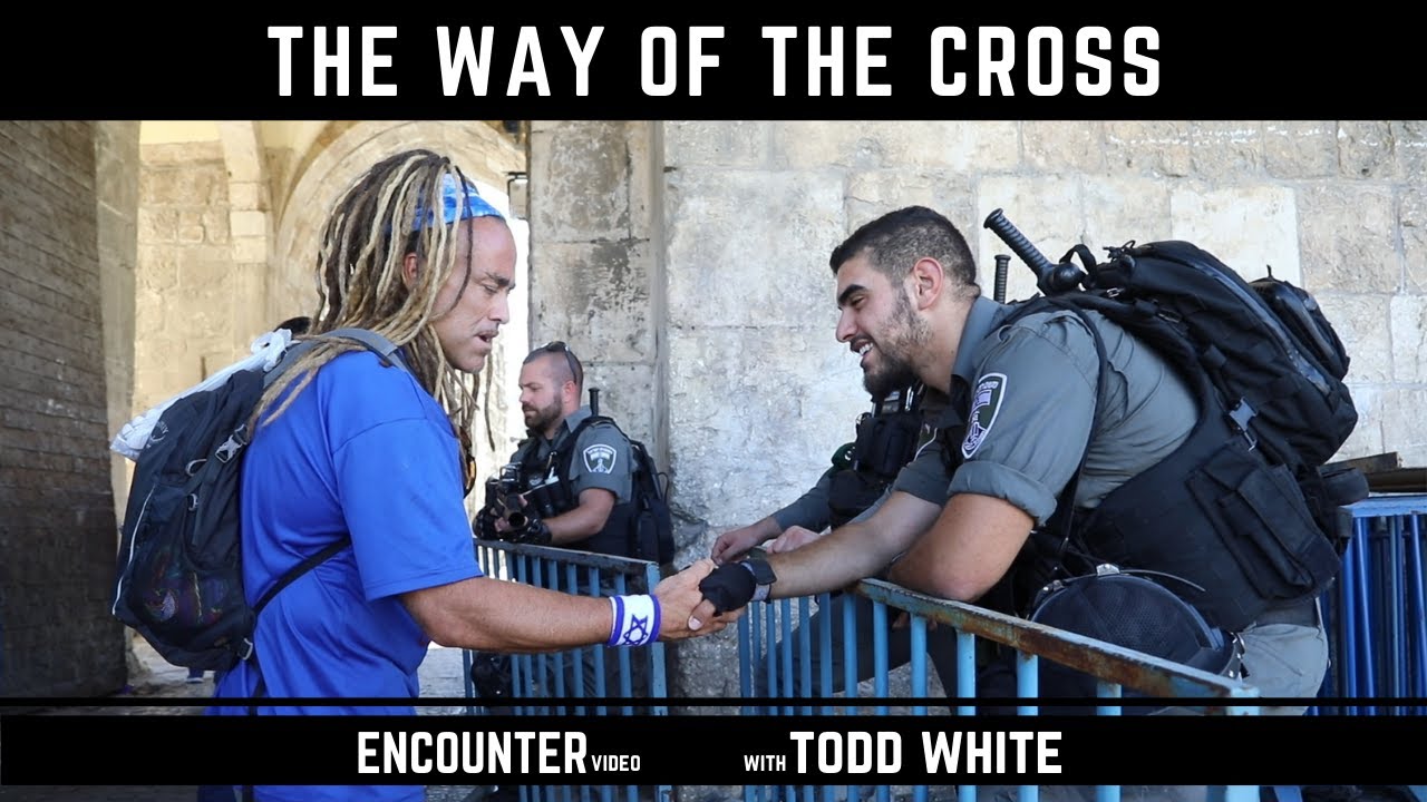 Todd White - The Way of the Cross - YouTube