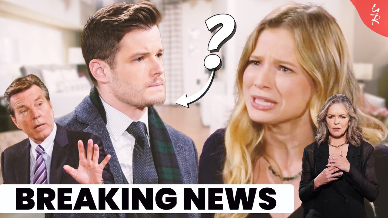 CBS The Young and The Restless Next Week Spoilers: Kyle Suspects Summer ...