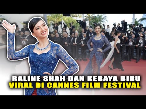 RALINE SHAH RED CARPET BARENG LEONARDO DICAPRIO DAN MICHELLE YEOH!