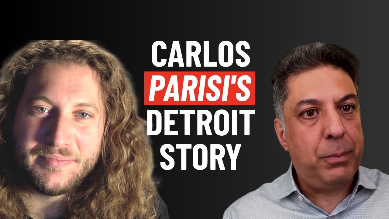 From Musician to Salsa Entrepreneur: Carlos Parisi's Detroit Success ...