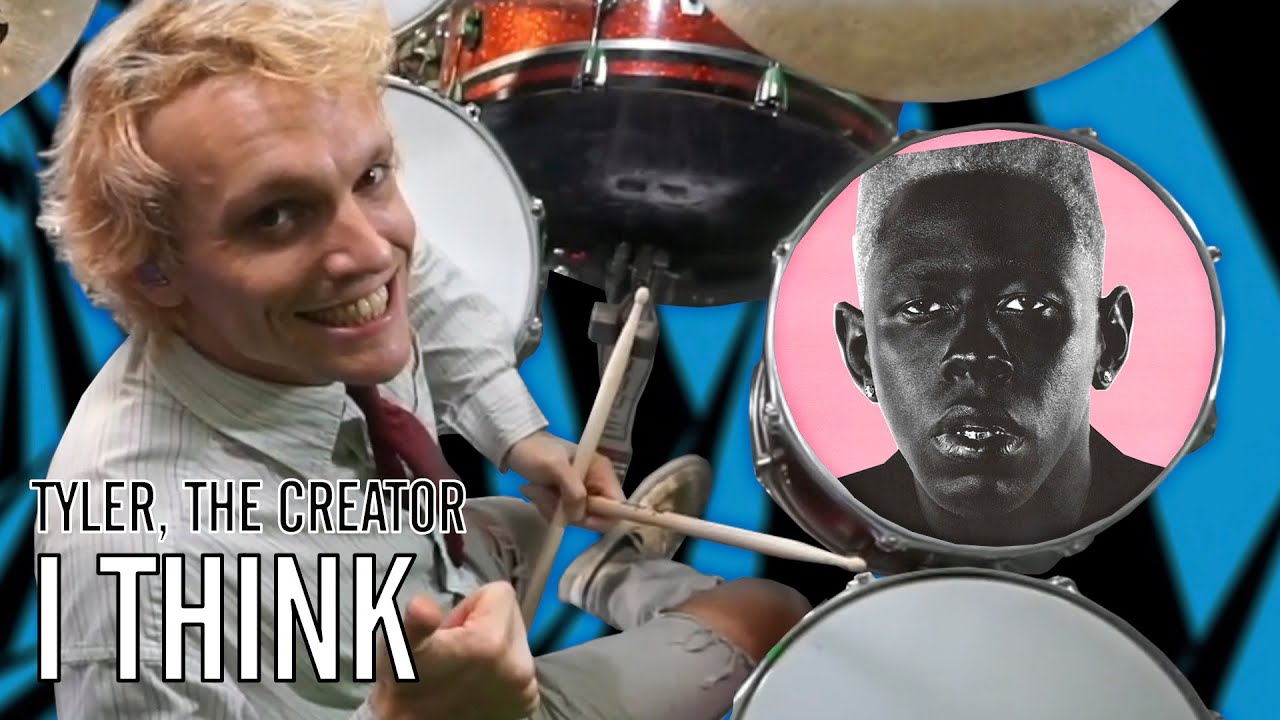 Tyler, The Creator - I THINK | Office Drummer - YouTube