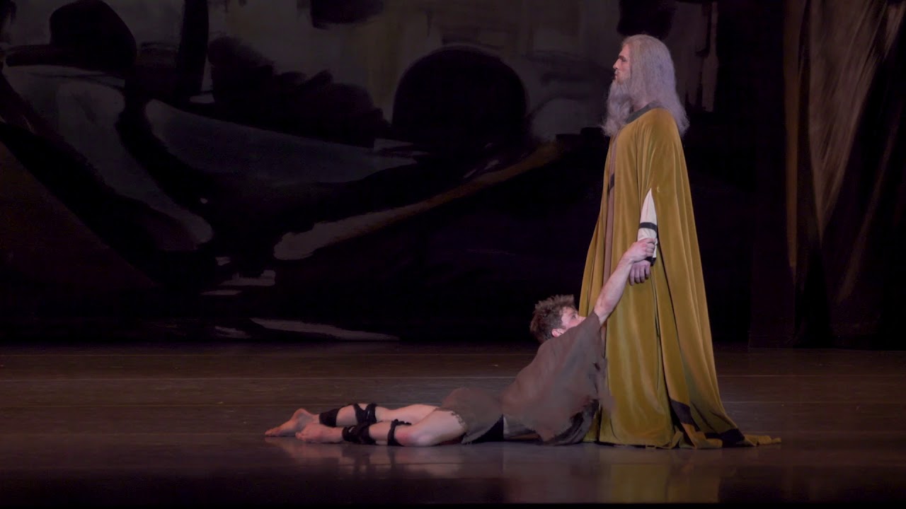 ONSTAGE | Final Moments of Prodigal Son - YouTube