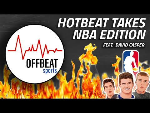 OffBeat Sports (Episode 108): HotBeat Takes, Pt. 1 - YouTube