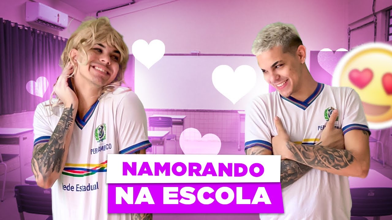 Jogo De Namoro Na Escola Librain