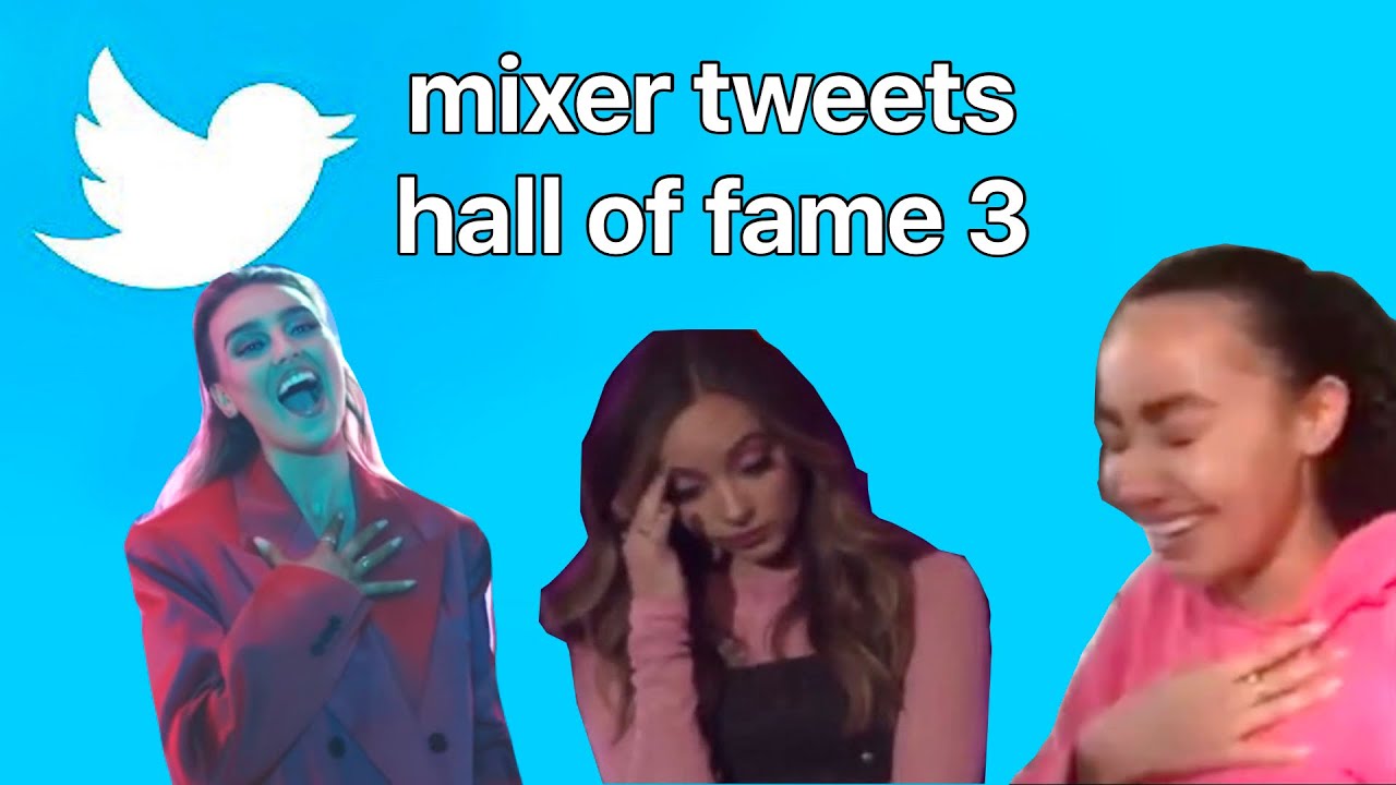 even more mixer tweets that cured my sadness (best mixer tweets 3 ...