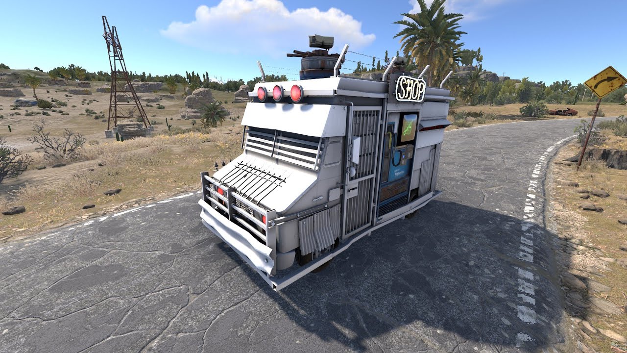 New Travelling Vendor in Rust - YouTube