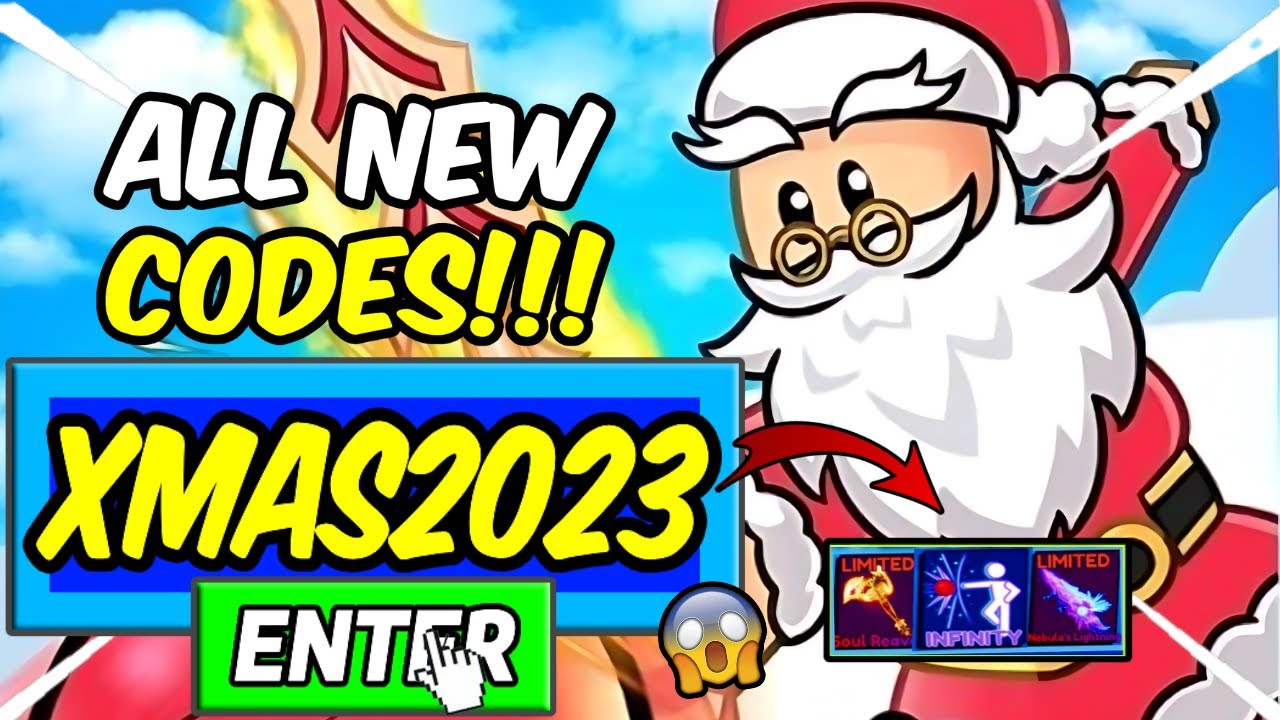 ALL *NEW* ️CHRISTMAS🎄CODES FOR BLADE BALL | NEW CHRISTMAS UPDATE ...