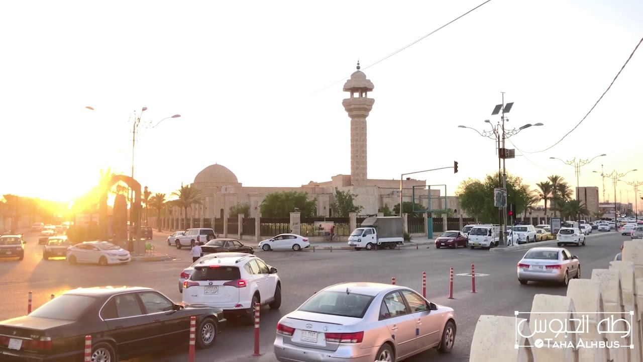 مدينة تكريت - Tikrit City #تكغيت_ديغتنا - YouTube