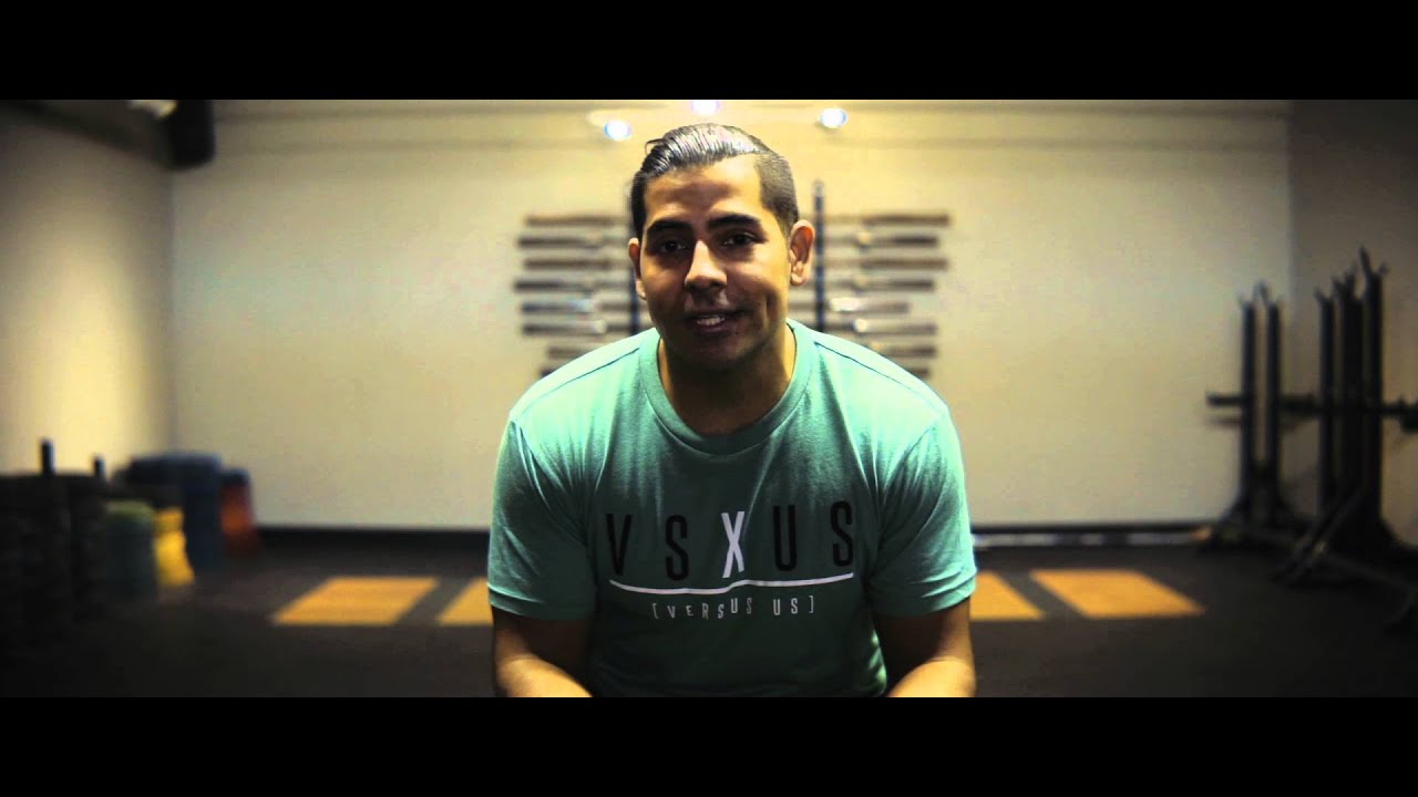 Crossfit DTSA "Saturdays" | VSxUS - YouTube