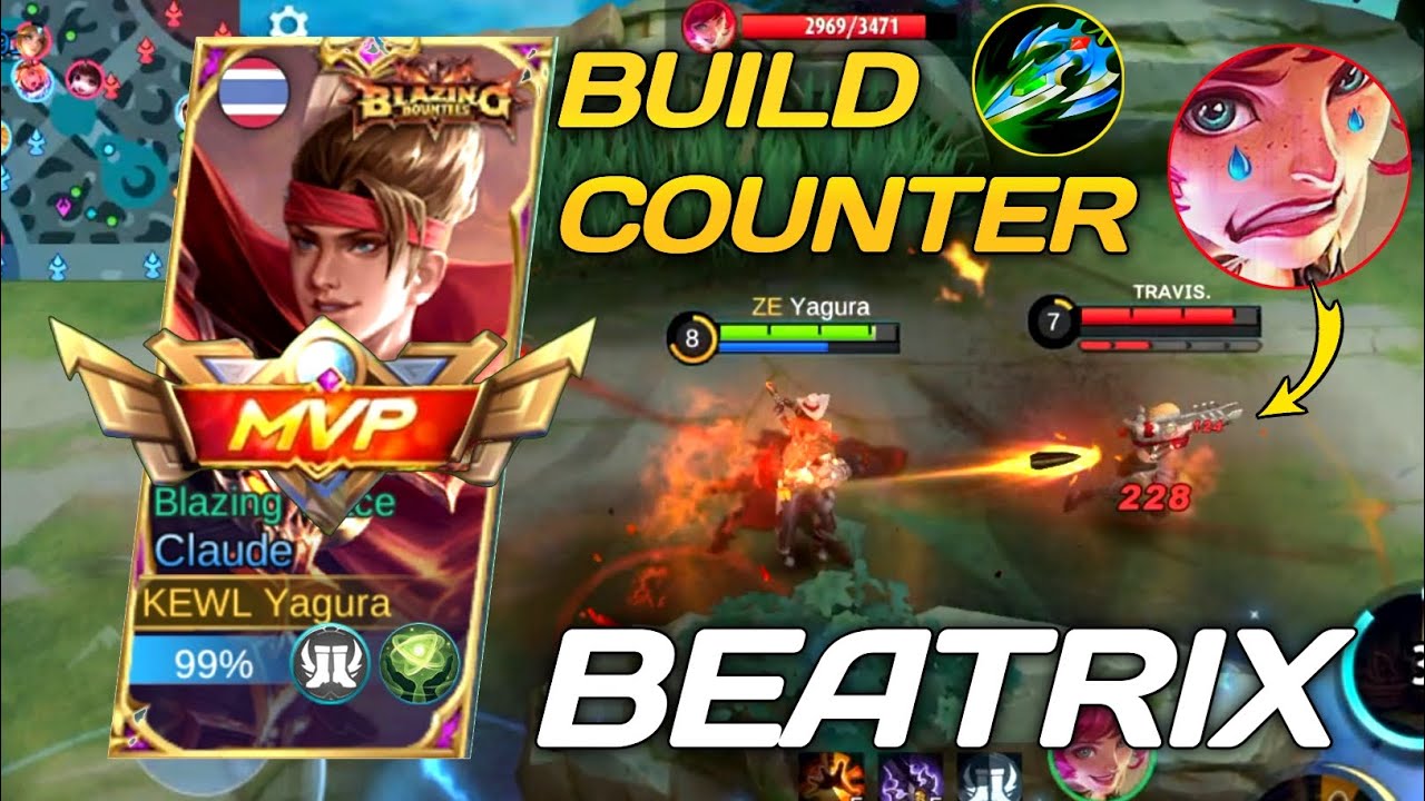 ONLY 1.99% OF CLAUDE USERS KNOW THIS BUILD COUNTER FOR BEATRIX 🔥 - YouTube