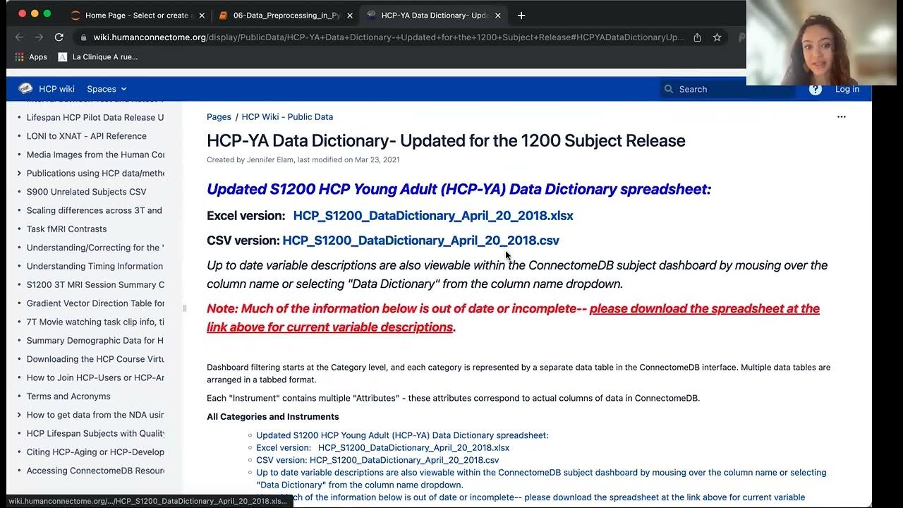 QLSC 612 2022 - 06 Data Preprocessing in Python - YouTube