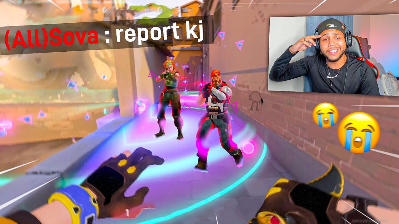 THIS IS WHY KILL JOY IS THE BEST SUPPORTING AGENT - YouTube