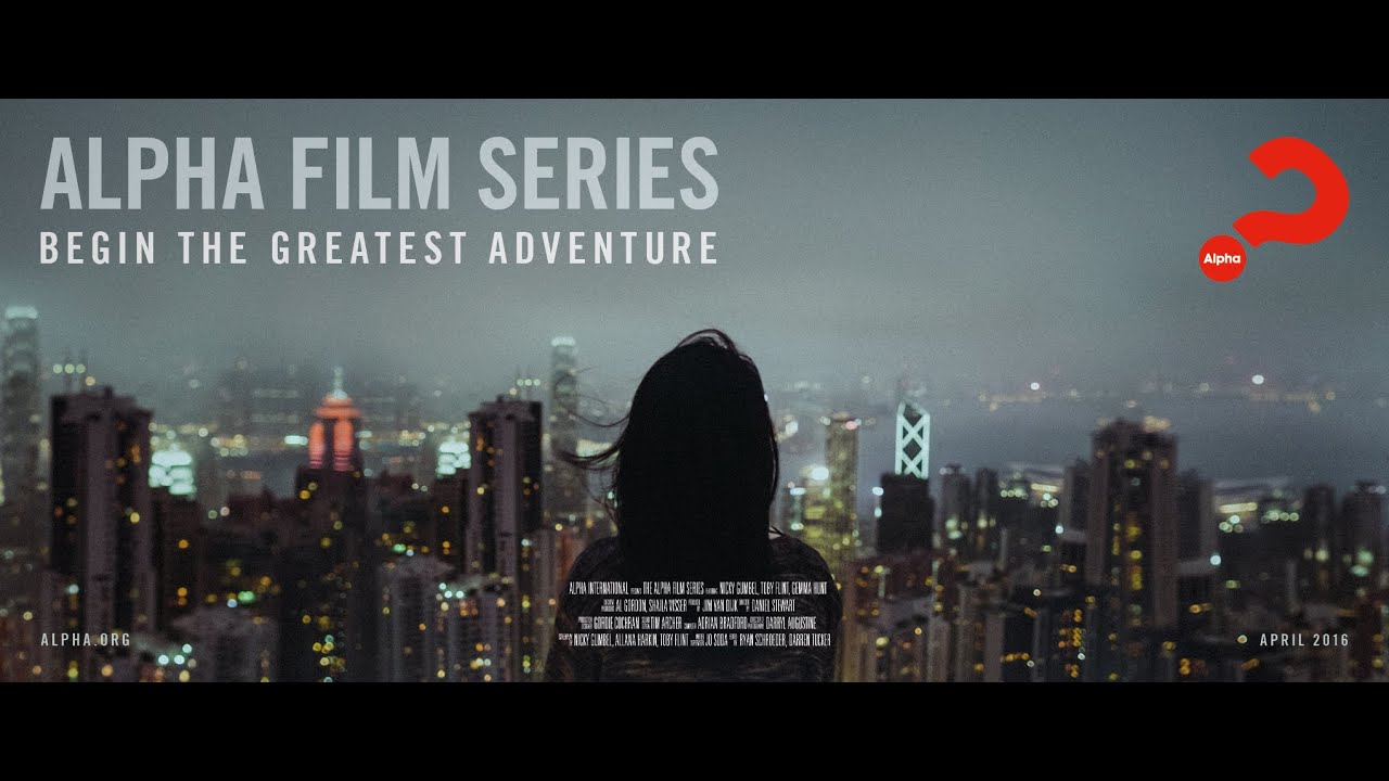 Alpha Film Series -traileri (suomenkielinen tekstitys) - YouTube