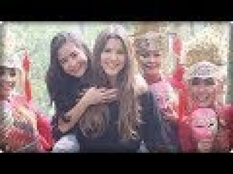 POTRET KESERUAN PRILLY LATUCONSINA & MANTAN MODEL MAJALAH PLAYBOY #GOSIP ARTIS HARI INI