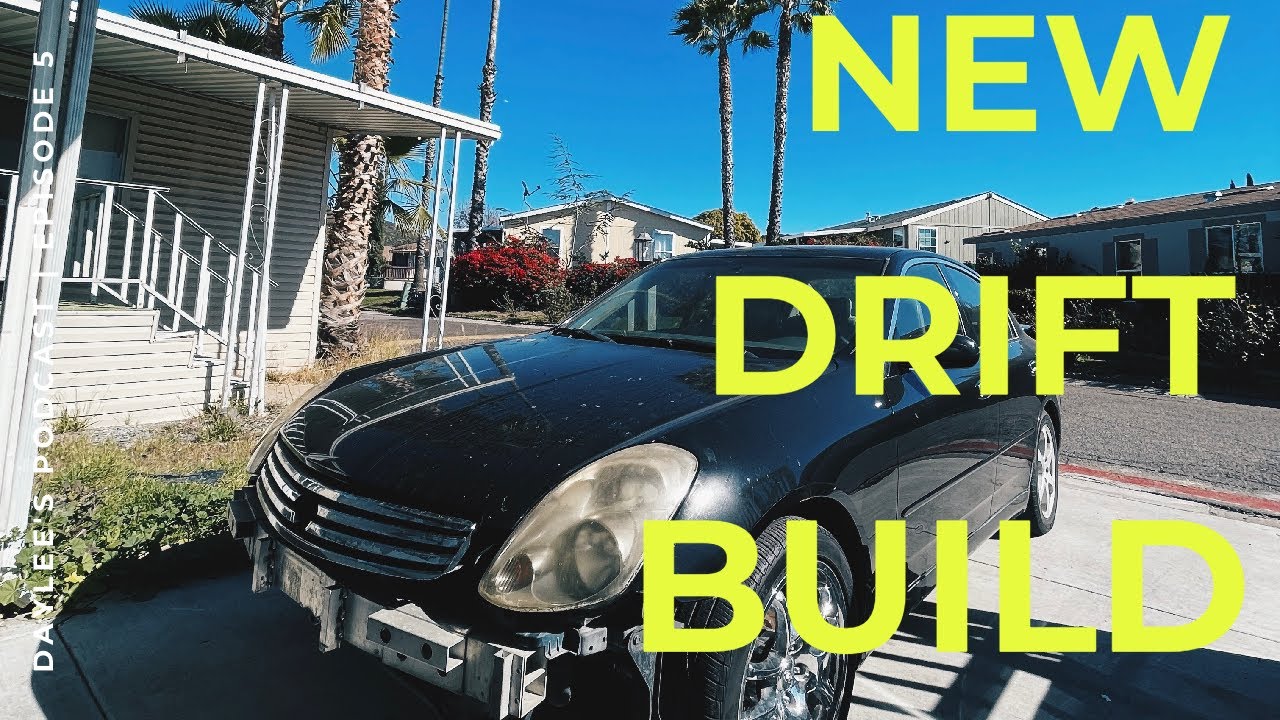 infiniti g35 sedan drift build - YouTube