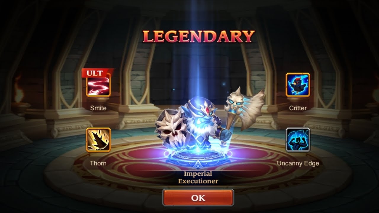 Heroes Charge Doomsday Westland skins and legendary quest for Imperial ...