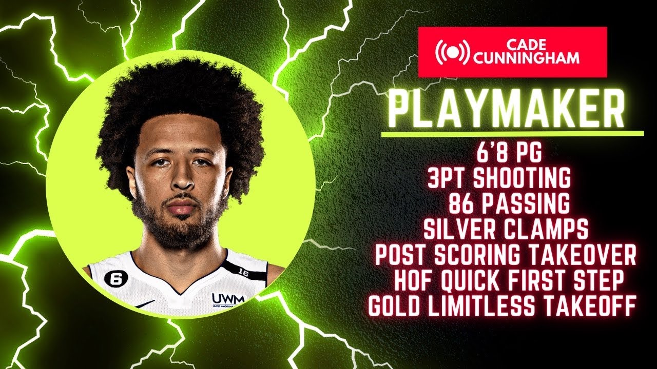 BEST PLAYMAKER BUILD NBA 2K23 NEXT GEN (POST SCORING POINT GUARD BUILD ...