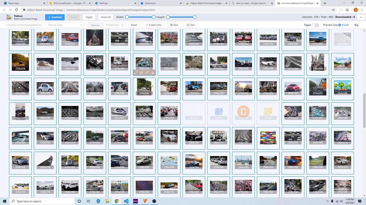 Quickly Gather Image Training Data for Machine Learning Projects - YouTube