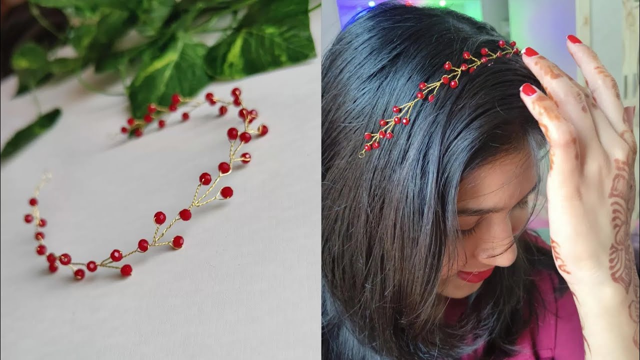 Handmade Princess Tiara Making At Home// Easy Handmade Princess ...
