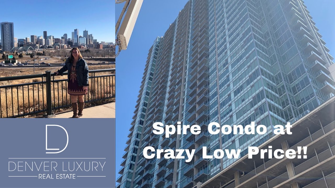 Awesome Downtown Denver Condo! - YouTube