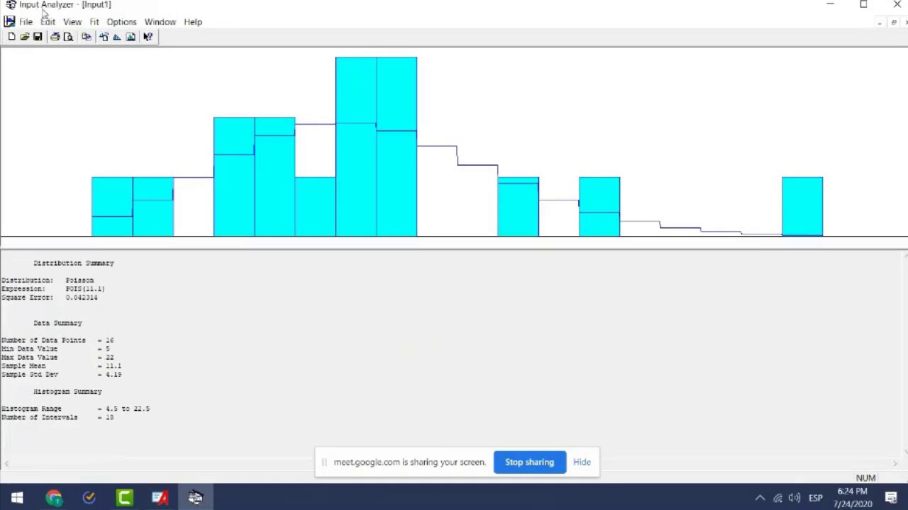 Input & Process Analyzer + OptQuest - YouTube