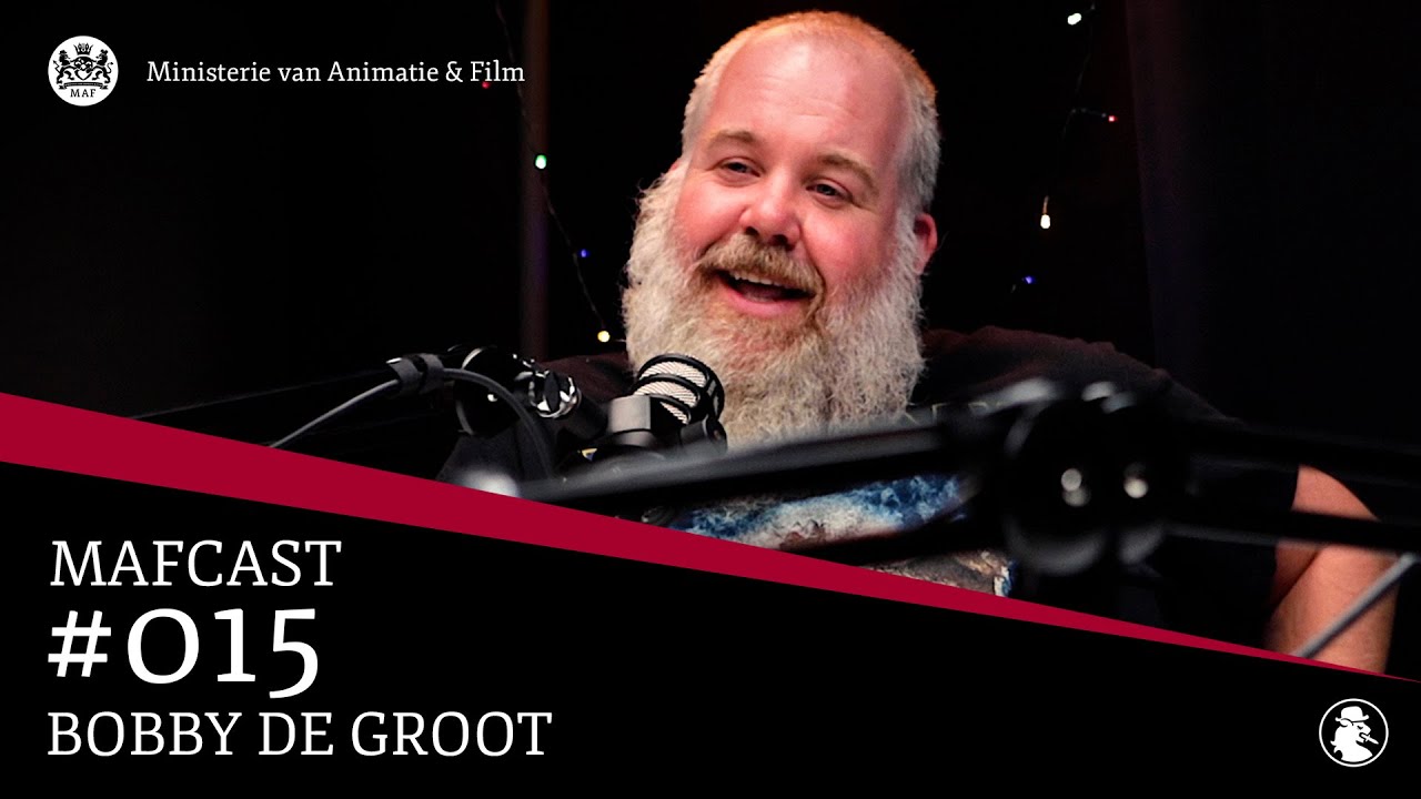 MAFCAST#015 Bobby de Groot - YouTube