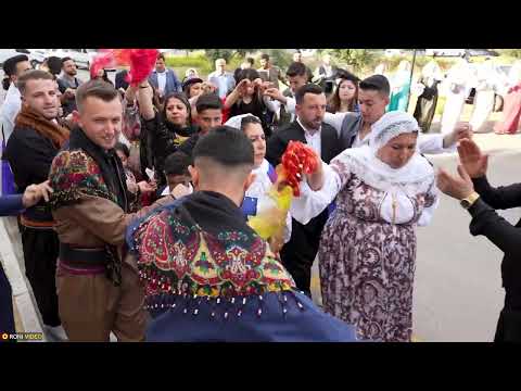 NADİR & SEMİHA Antalya Düğünü Koma Roni Part2