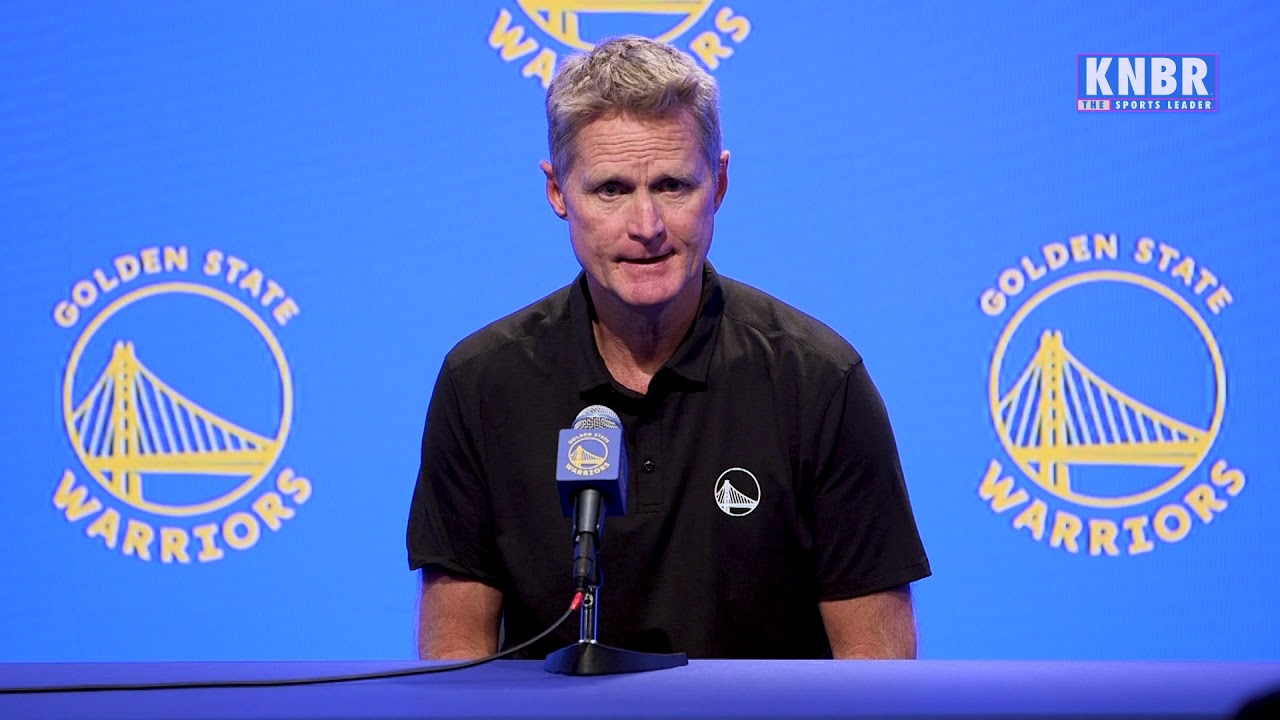 'Big blow': Warriors' injury uncertainty gets worse for Looney, Evans ...