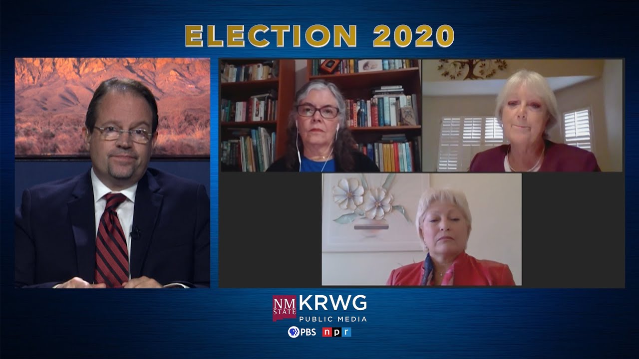 Election 2020 – NM State Representative District 37 - YouTube