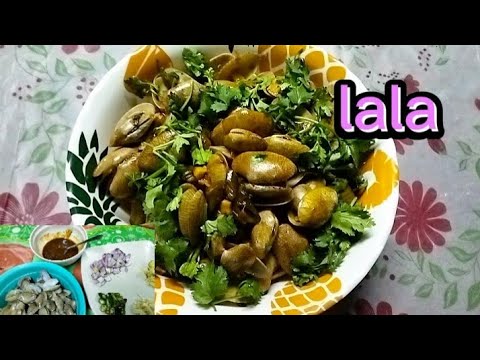 menu malam,masak Lala pedas pedas manis... - YouTube