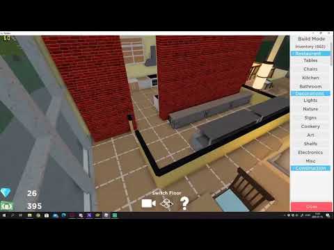 Roblox: RT2 Luigi's restaurant folytatása 2.rész live | BOTM | - YouTube