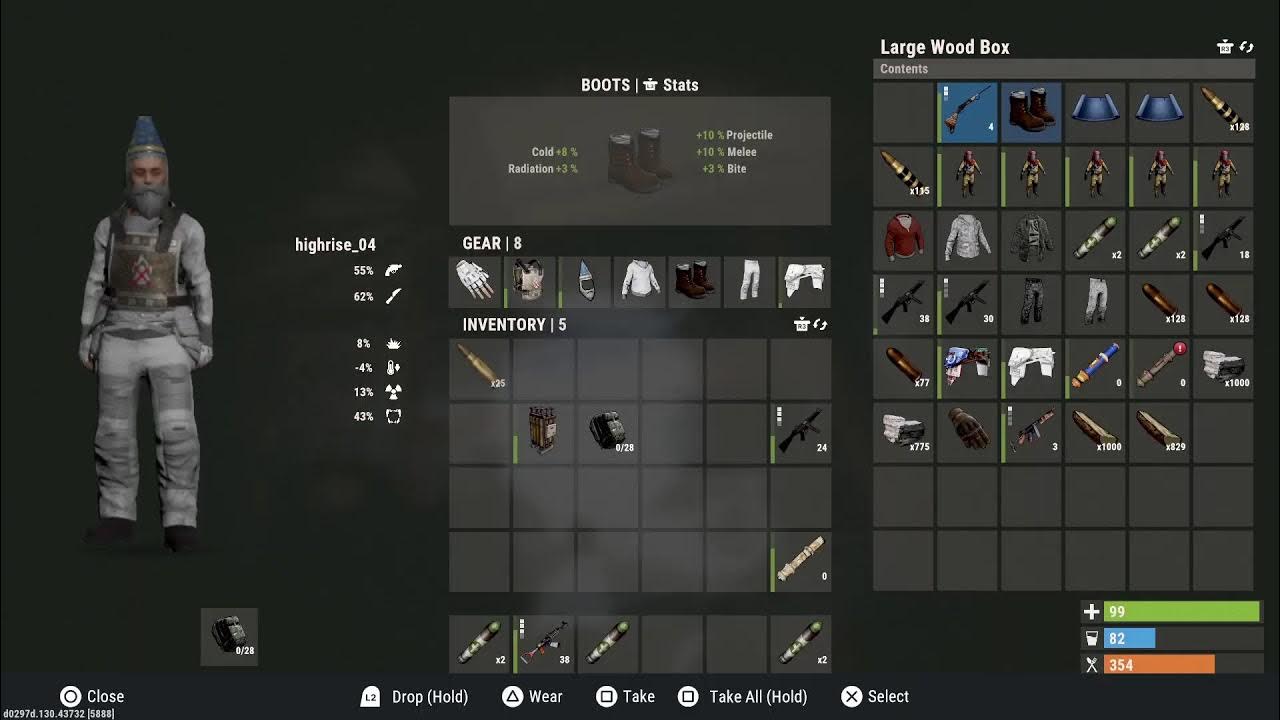 Rust Console edition 1v2 online raid - YouTube