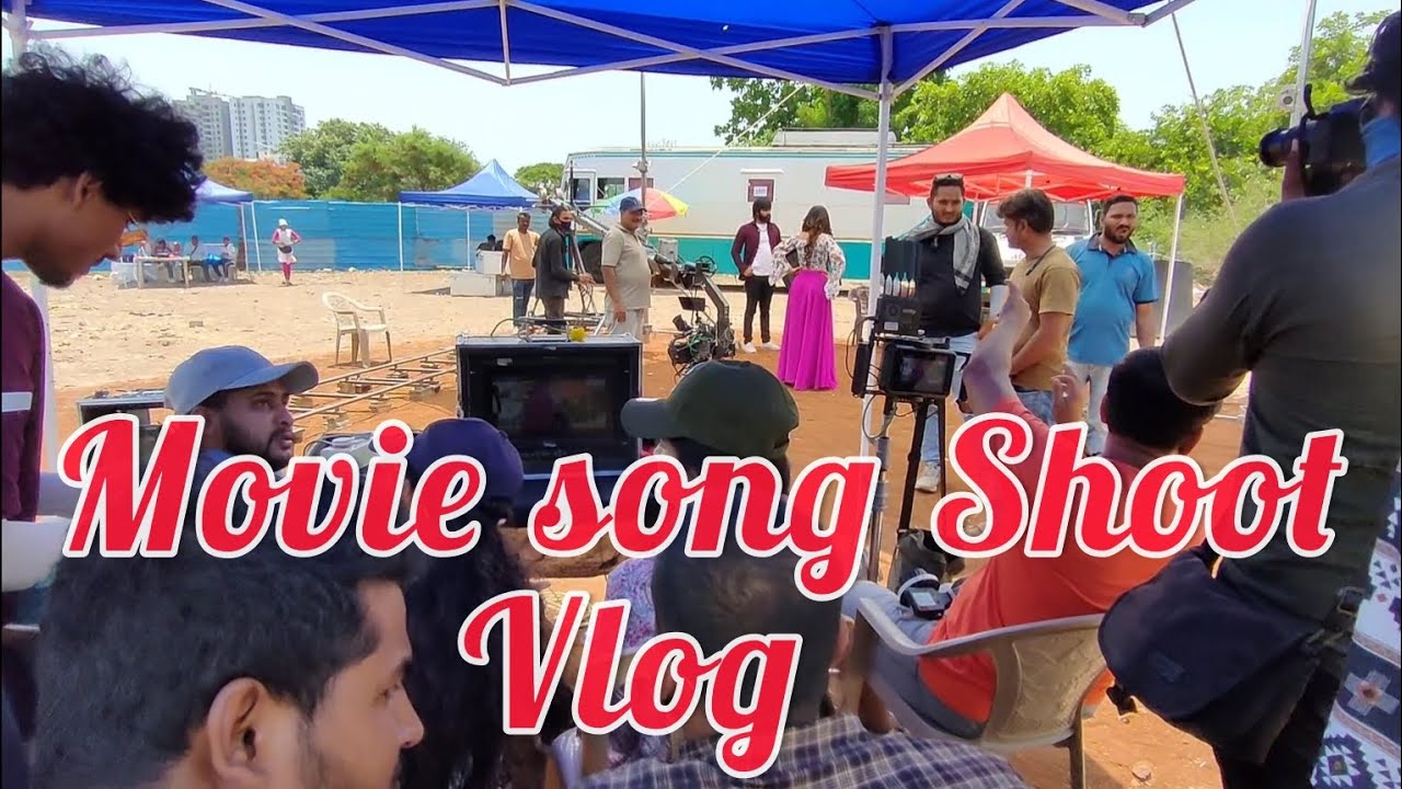 movie song Shoot | Vlog - YouTube