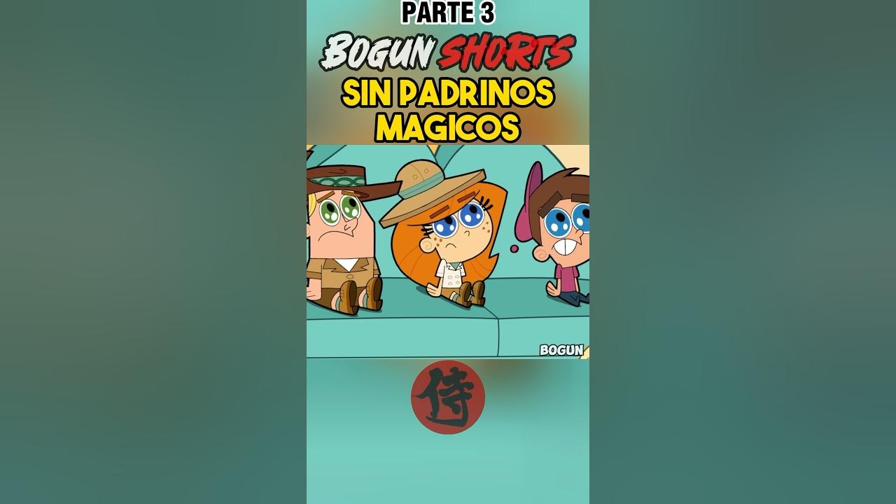 Los Hijos De Chloe Se Quedan A Cosmoy Wanda Los Padrinos MÁgicos