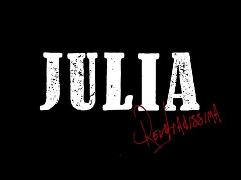 Julia Revoltadíssima - Official Trailer (2013) [HD]