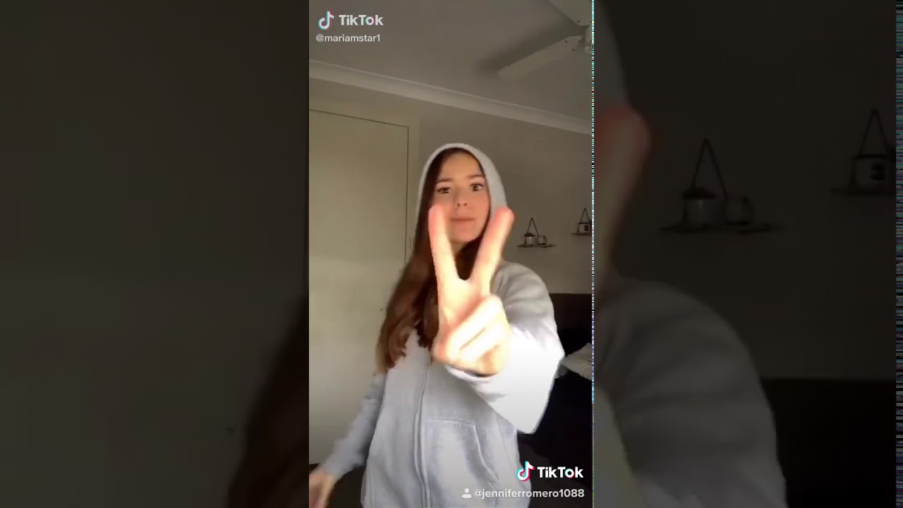 Original Sound - Mariam Star 1 Four Hundred Sixty Tik Tok Dance Video ...