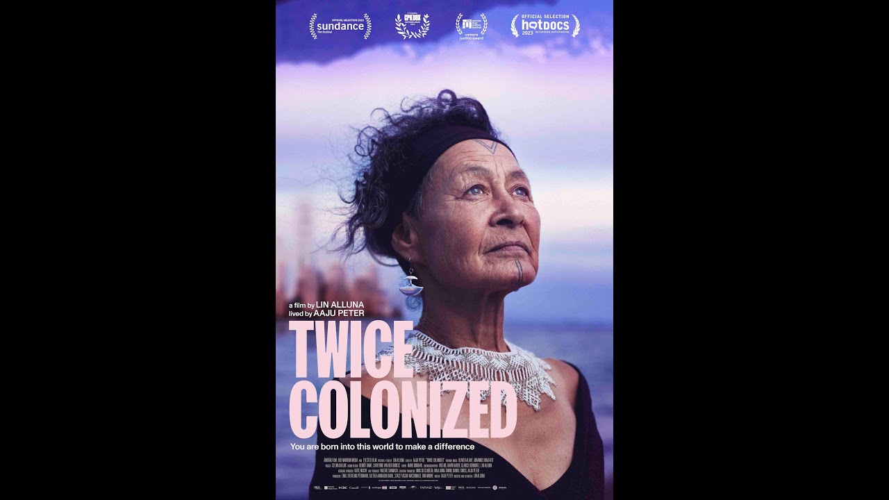 Twice Colonized by Lin Alluna — Trailer - YouTube