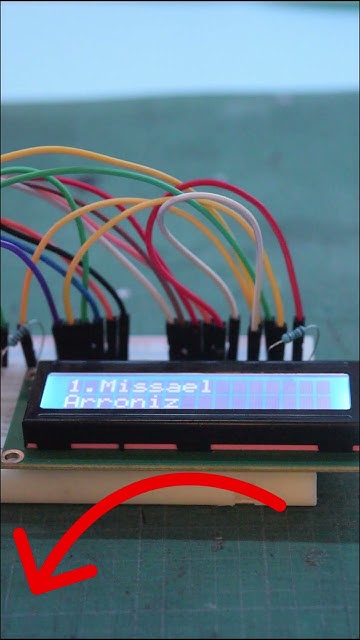 Lcd Ultimos3subs Arduinonano Electronics Arduinoprojects Arduino Diy Arduinoproject Youtube