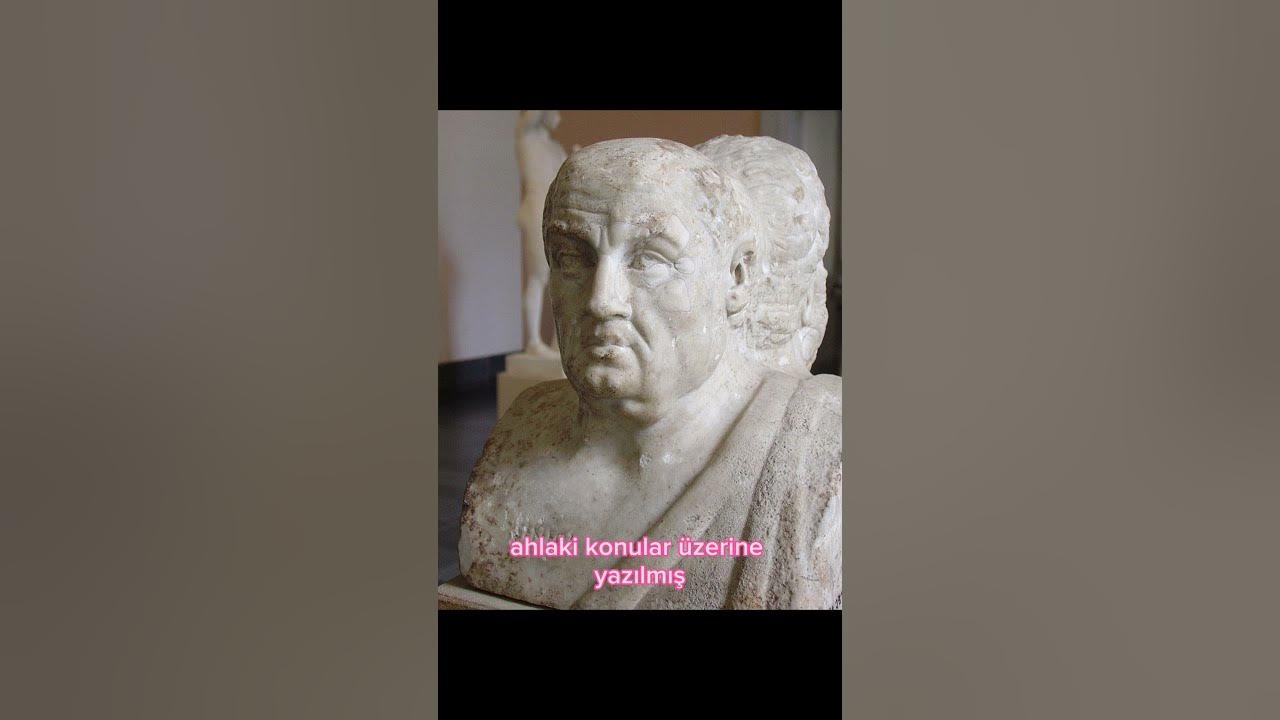 Seneca kimdir? #filozof #tarih - YouTube