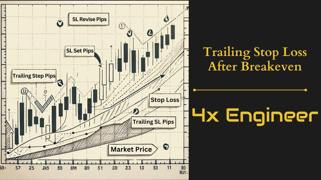 Trailing Stop Loss After Breakeven | English Video | 4x Engineer - YouTube
