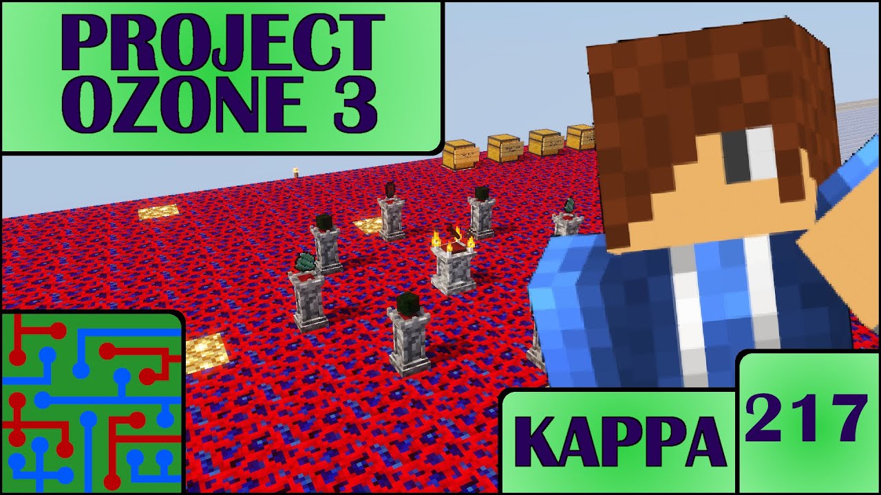 Abyssalcraft Rituals! | Minecraft: Project Ozone 3 (Kappa Mode ...