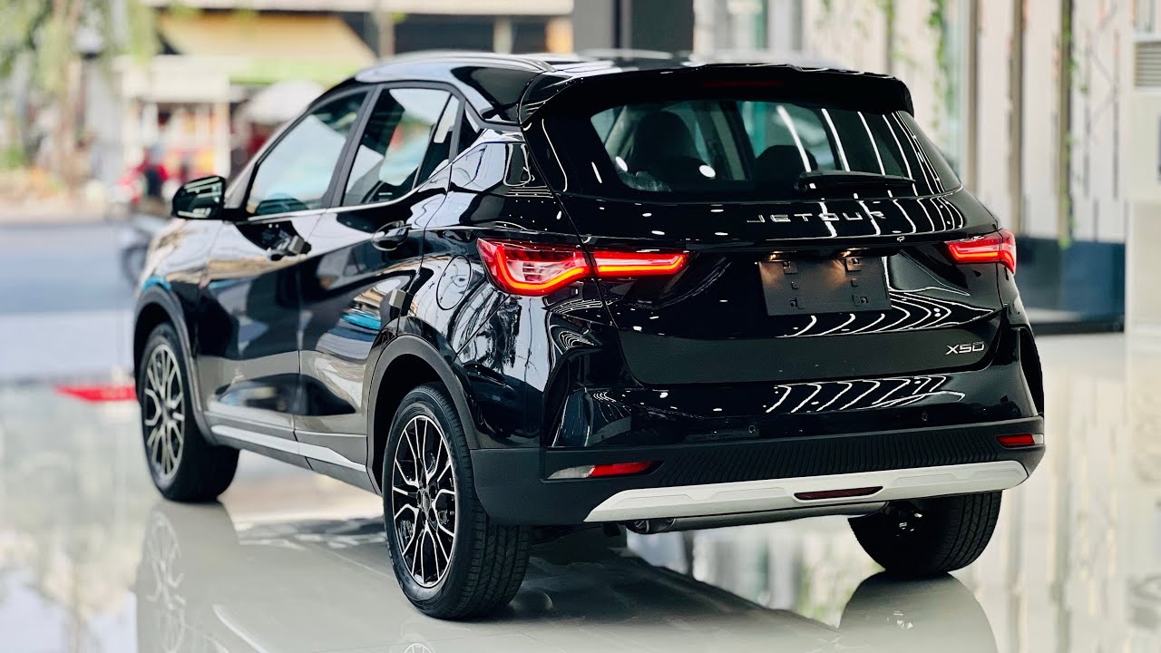 All New Jetour X50 (2025) l Interior And Exterior - YouTube